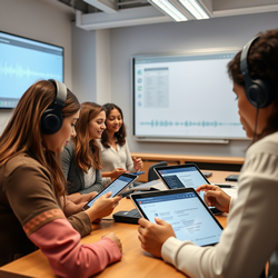 Teaching Listening Using AI – AVID TESOL Academy