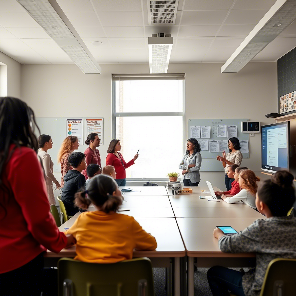 Advanced Presentation for Educators – AVID TESOL Academy